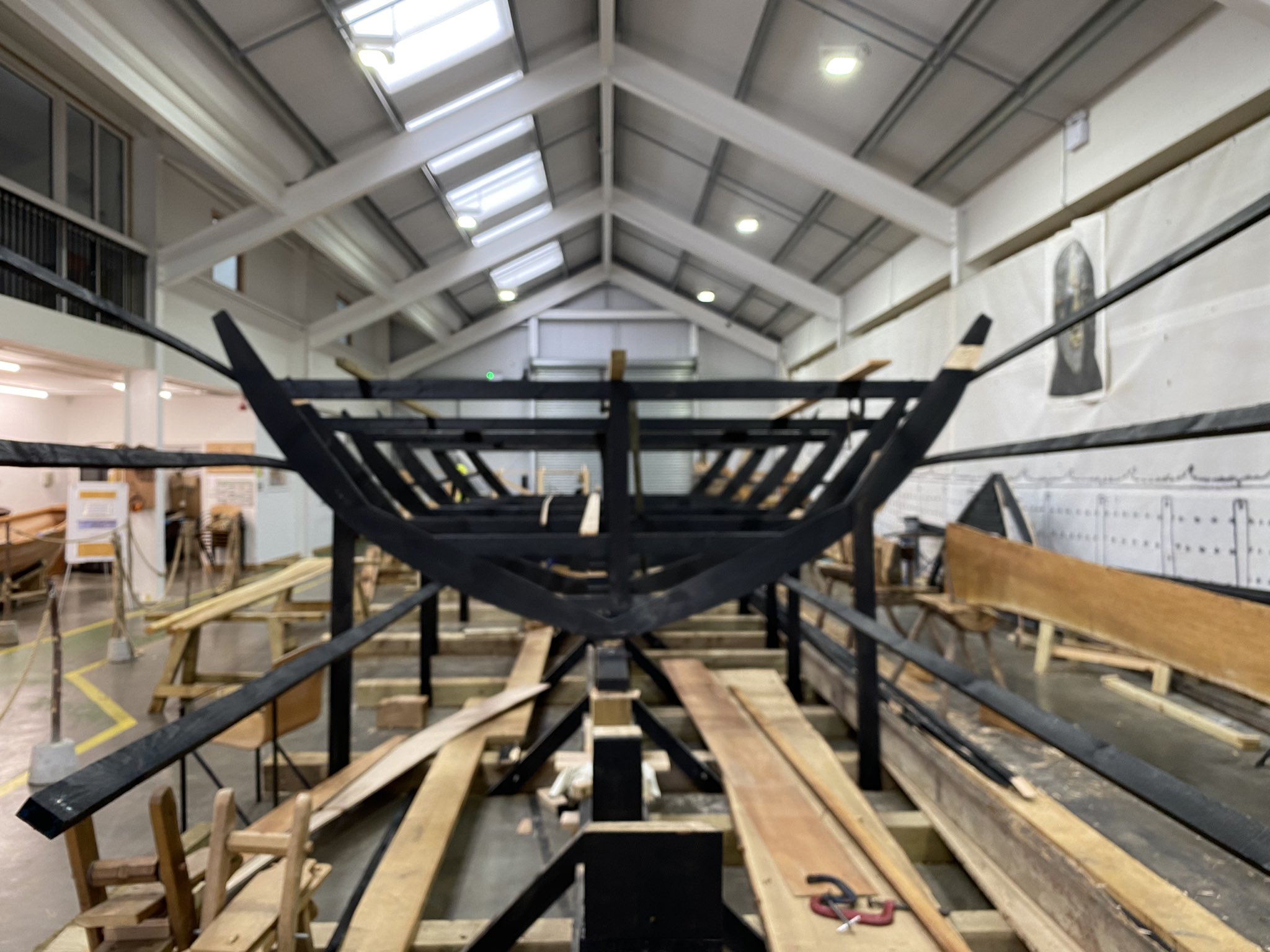 SUTTON HOO SHIP'S COMPANY, SUFFOLK | National Historic Ships